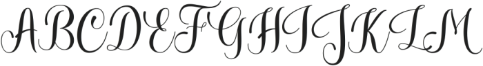 valentina script Regular ttf (400) Font | Download Commercial | WhatFontIs