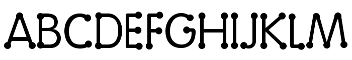 Vingy Normal Font - What Font Is