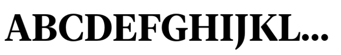 Vitruv Headline Bold Font | Download Commercial | WhatFontIs