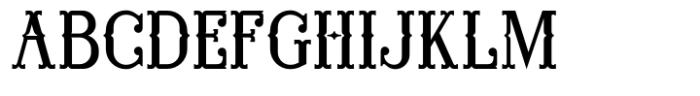 Western Sheriff Font | Download Commercial | WhatFontIs