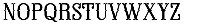 Western Sheriff Font | Download Commercial | WhatFontIs