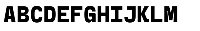 Wigola Mono Bold Font | Download Commercial | WhatFontIs