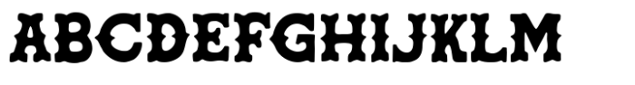 Wild Ranch Spur Font | Download Commercial | WhatFontIs