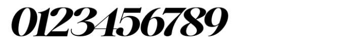 Writers Mark Display Extra Bold Expanded Slanted Font | Download ...