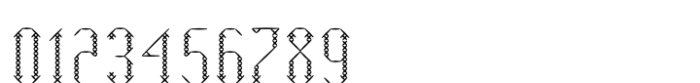Xstitch4 nelson Bold Font | Download Commercial | WhatFontIs
