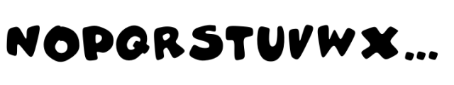 Zubilo Round Font | Download Commercial | WhatFontIs