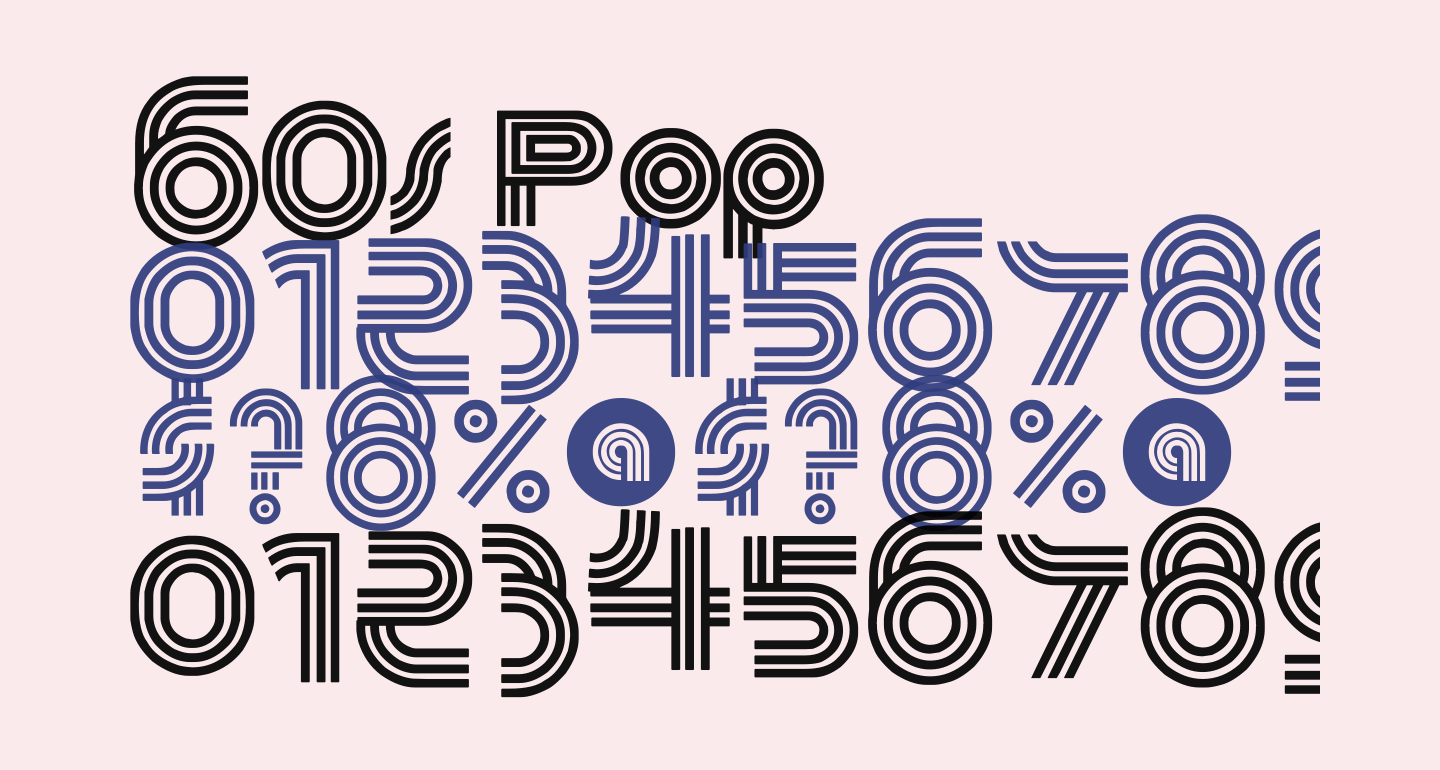 60s Pop free Font - What Font Is