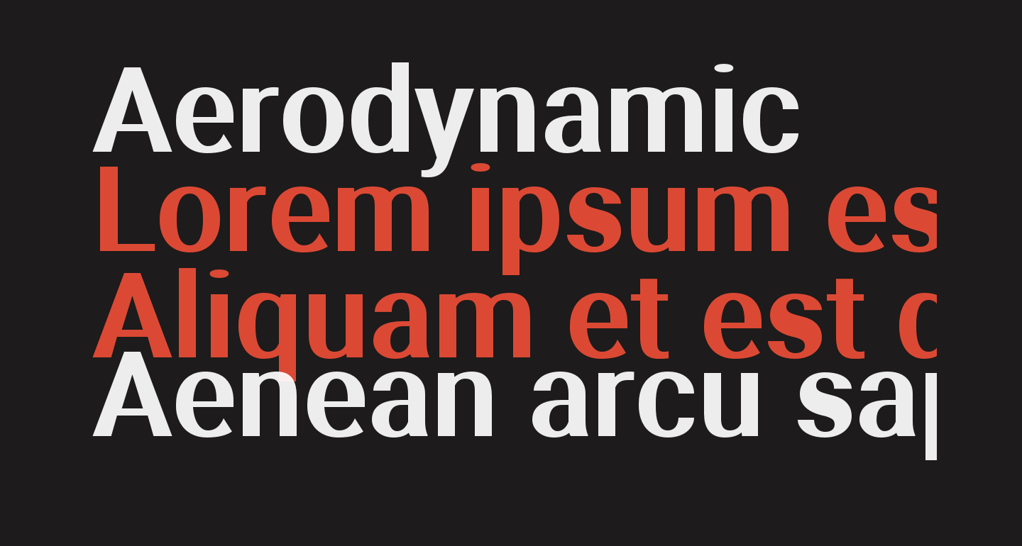 Aerodynamic free Font - What Font Is