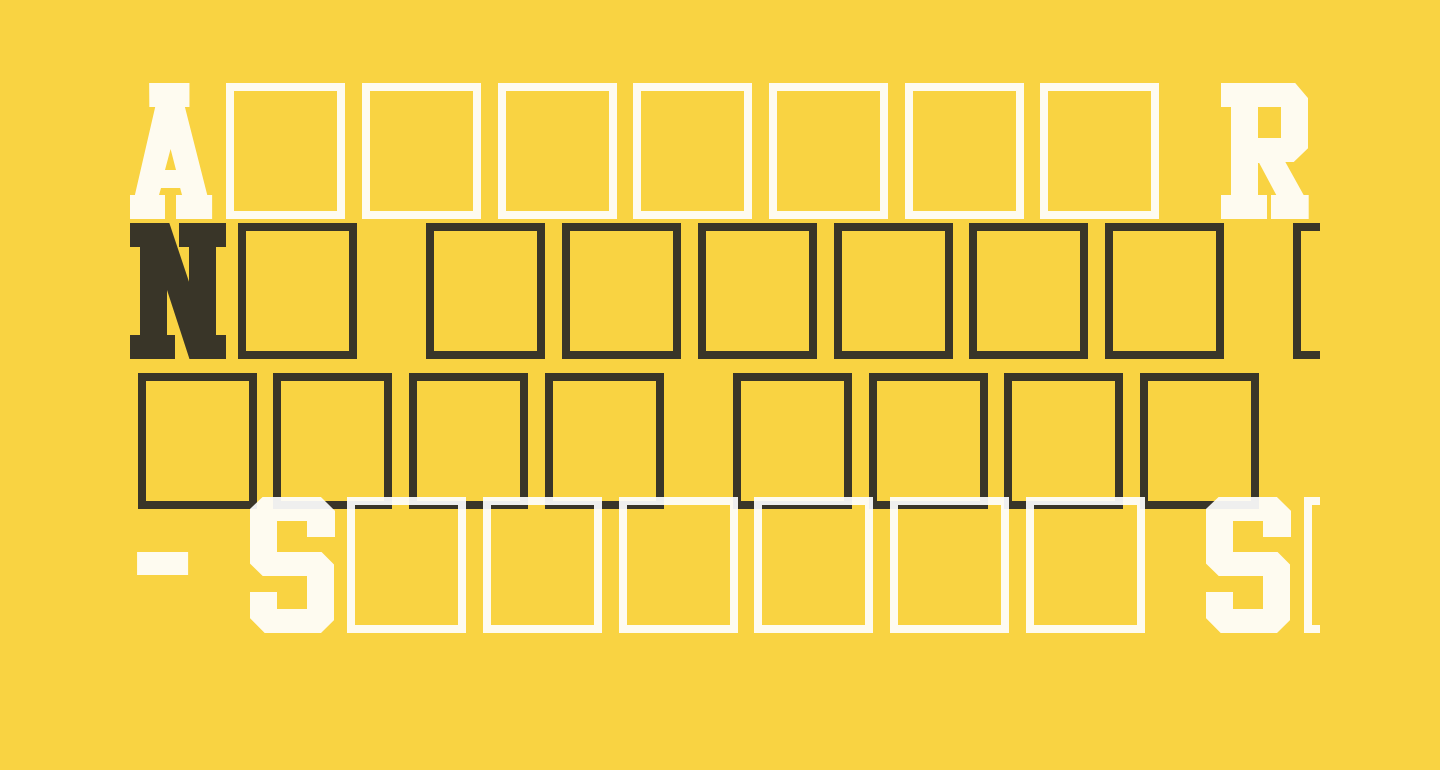 Athletic Regular free Font - What Font Is