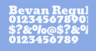 Bevan Regular free Font - What Font Is