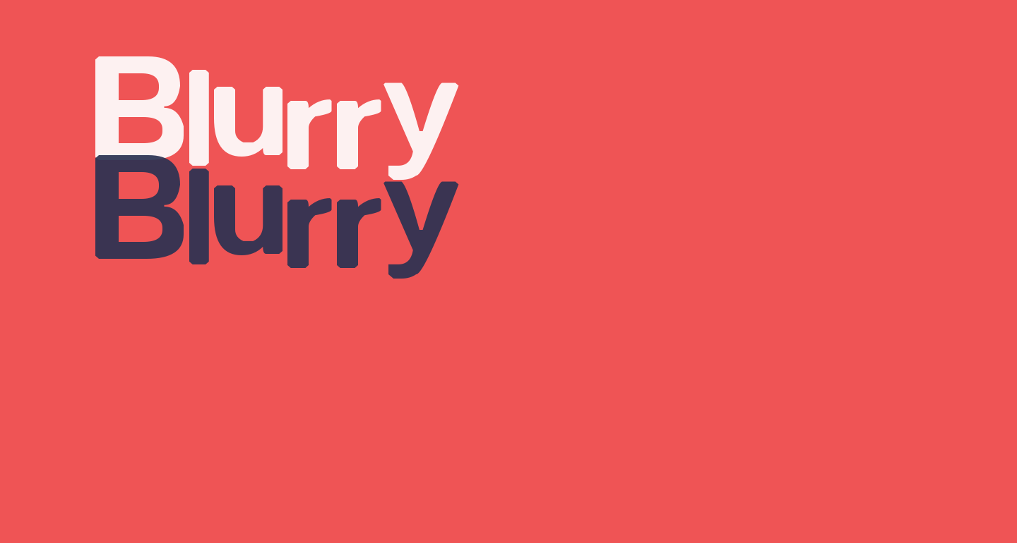 Blurry Free Font What Font Is blurry-free-font-what-font-is