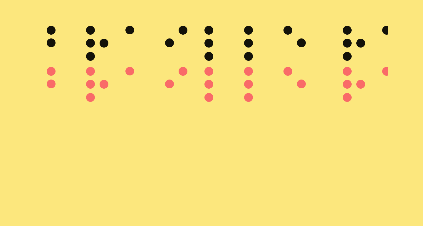 Braille Regular free Font - What Font Is