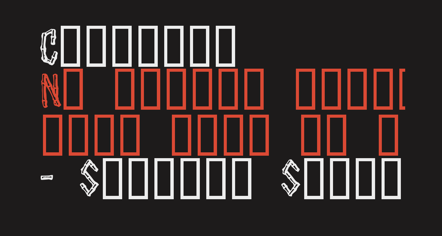 Castaway free Font - What Font Is