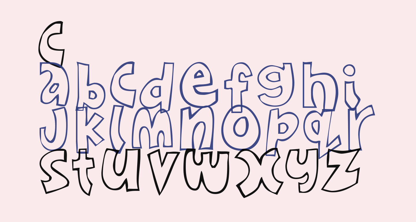 Charley free Font - What Font Is