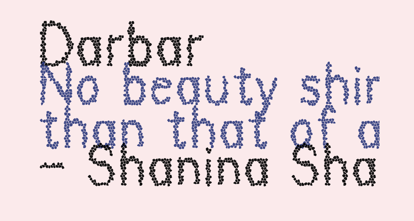 Darbar free Font - What Font Is