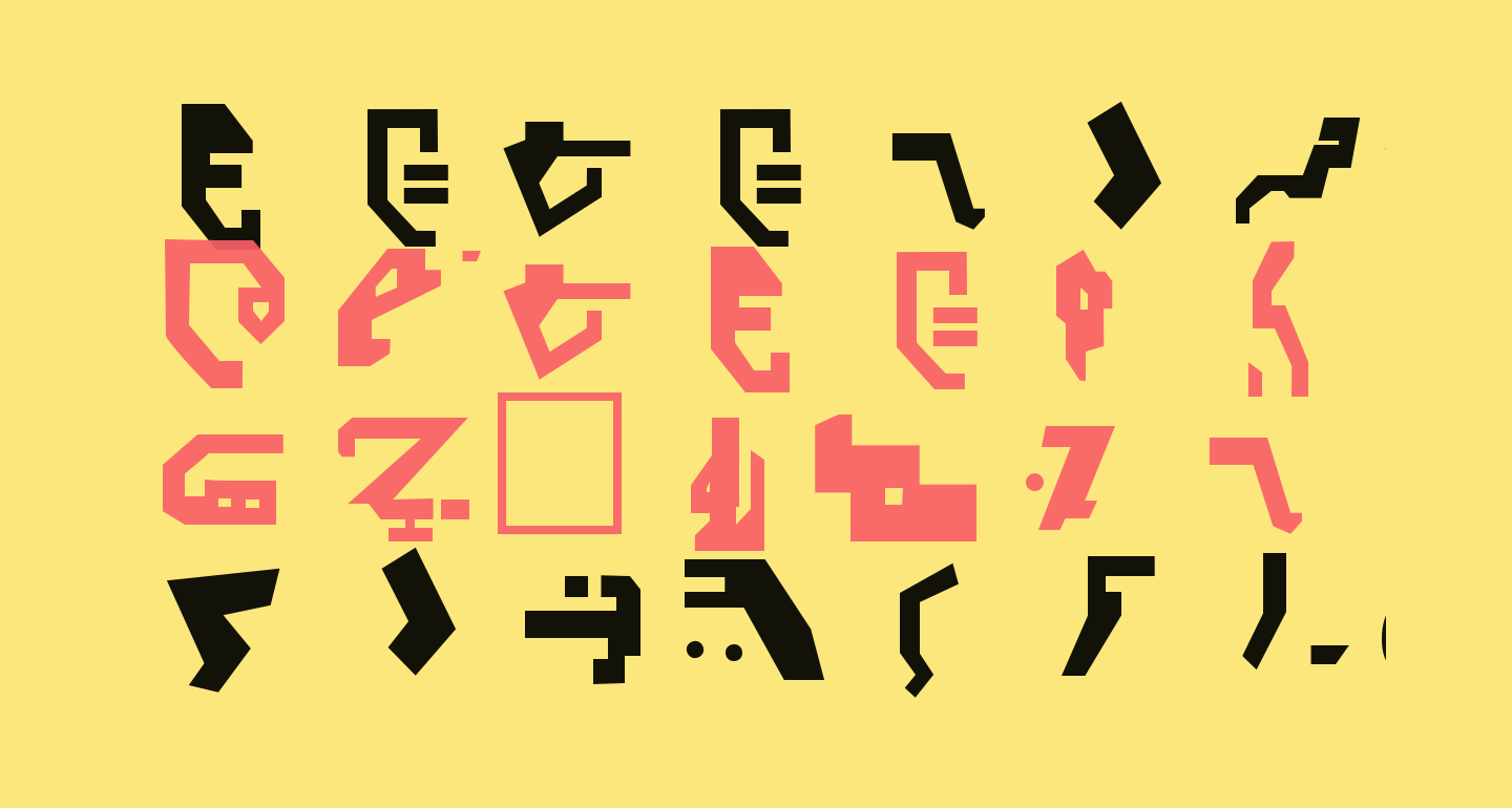 Decepticon Regular free Font - What Font Is