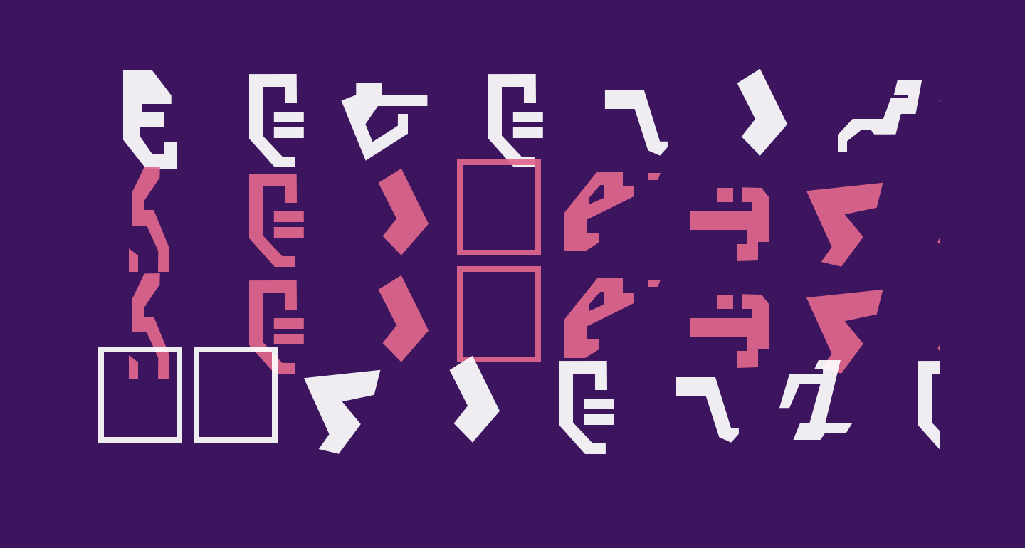 Decepticon Regular free Font - What Font Is