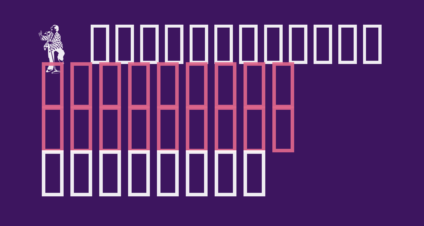 Entertainment 1 free Font - What Font Is