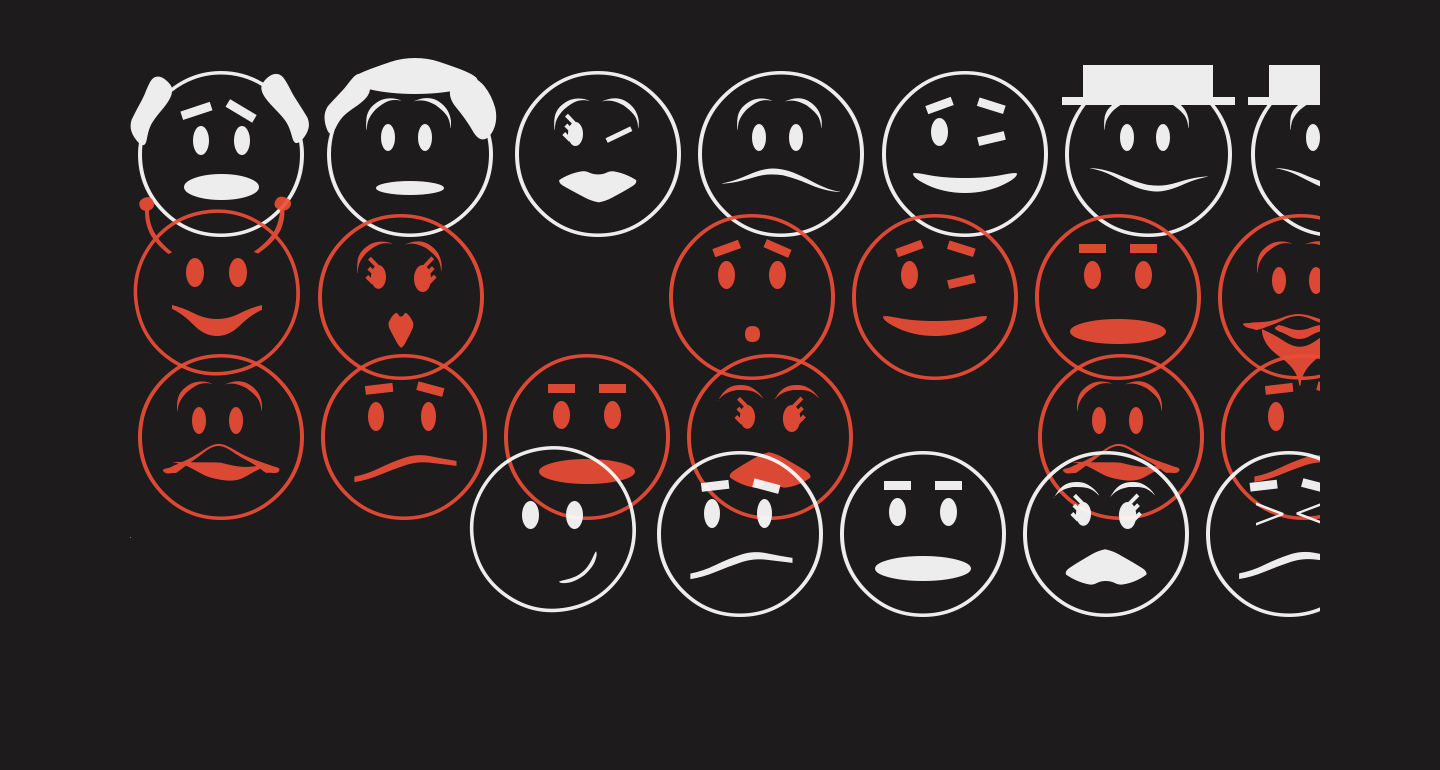 Expressionism JL free Font - What Font Is