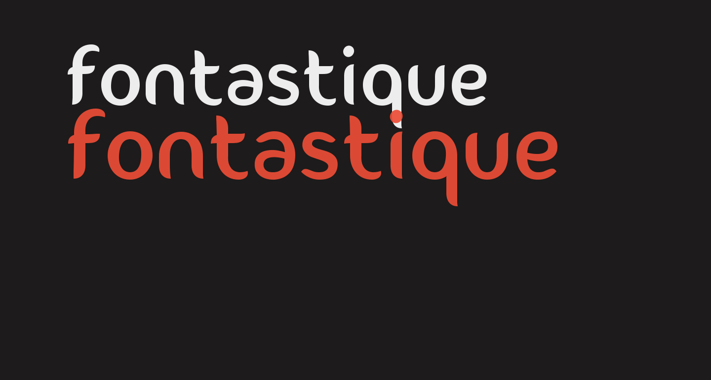 Fontastique free Font - What Font Is