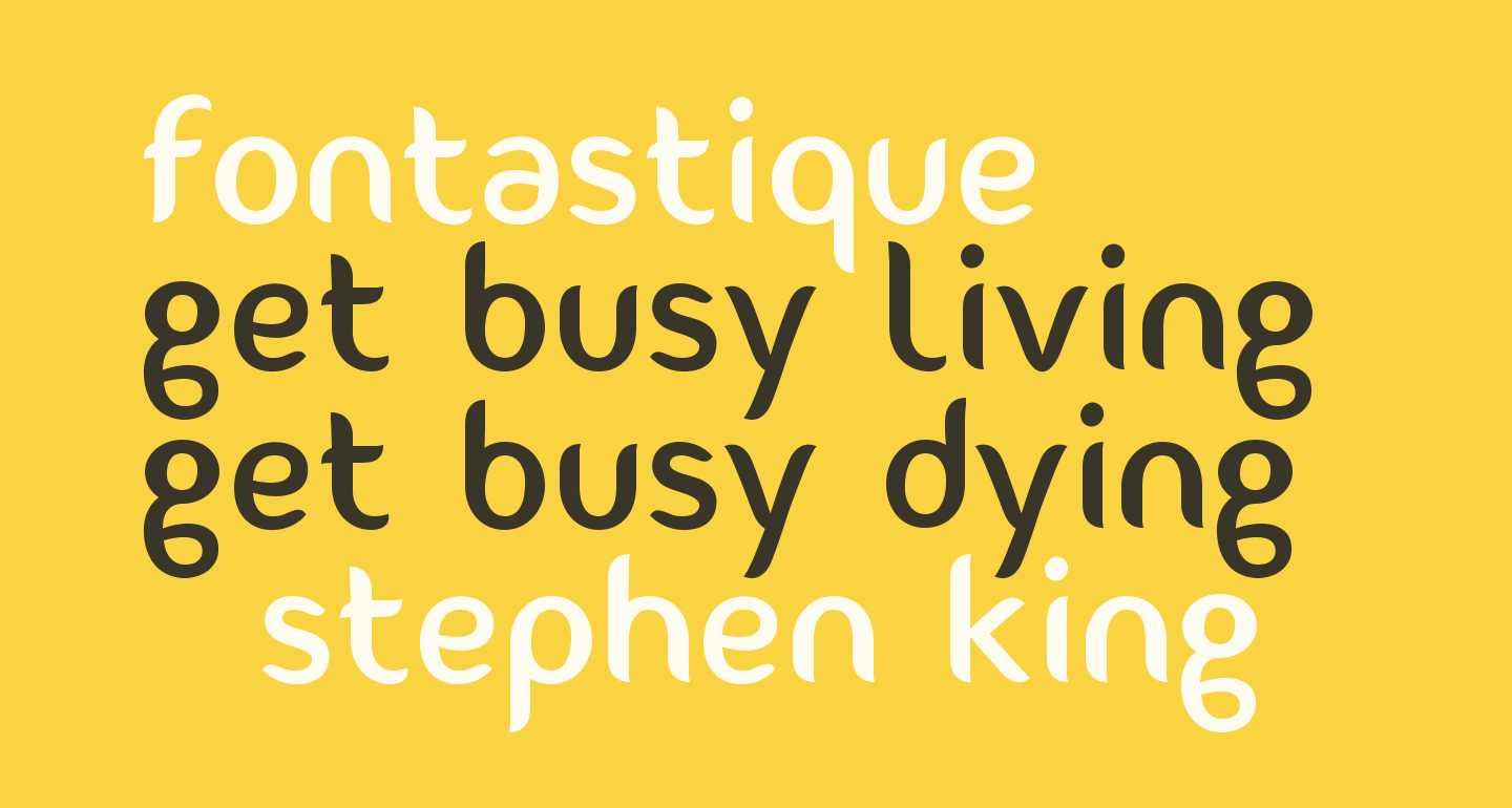 Fontastique free Font - What Font Is