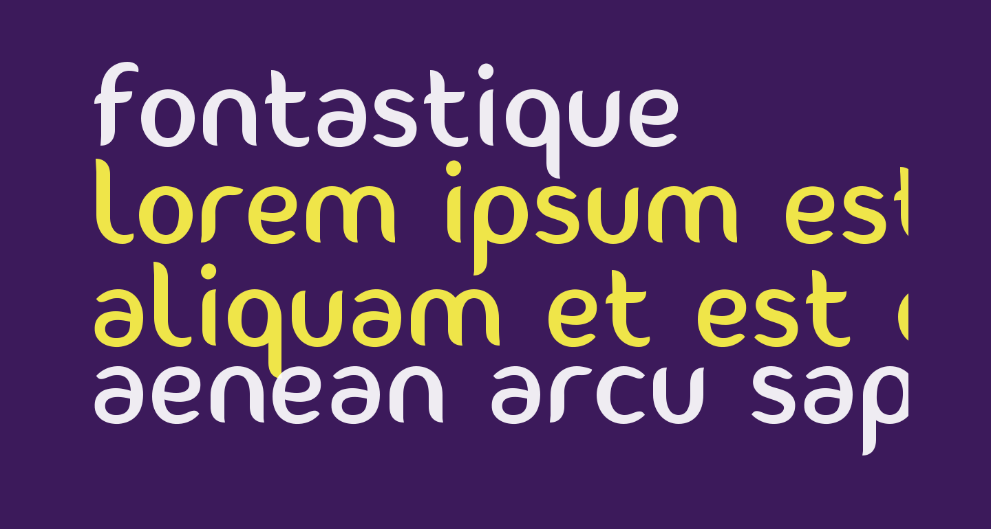 Fontastique free Font - What Font Is