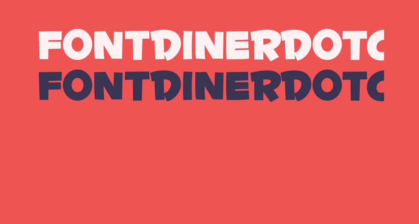 Fontdinerdotcom Huggable free Font - What Font Is