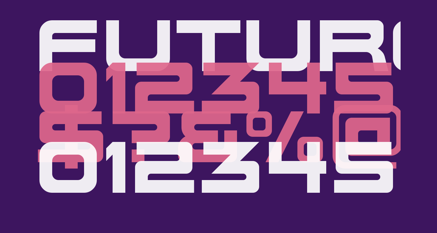 Future Earth Regular free Font - What Font Is