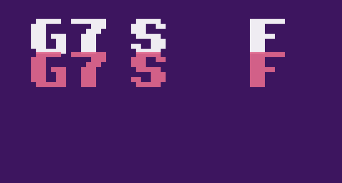 G7 Star Force TTF free Font - What Font Is