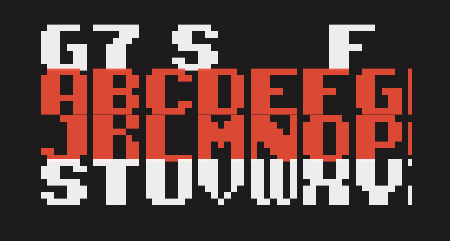 G7 Star Force TTF free Font - What Font Is