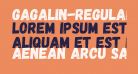 Gagalin-Regular free Font - What Font Is