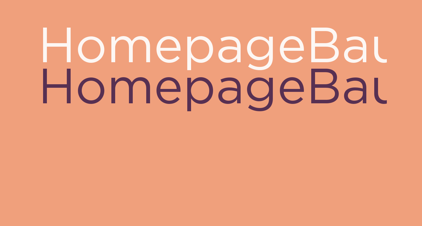 HomepageBaukasten-Book free Font - What Font Is