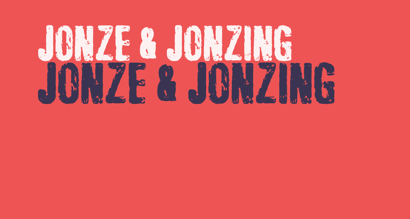 Jonze & Jonzing free Font - What Font Is