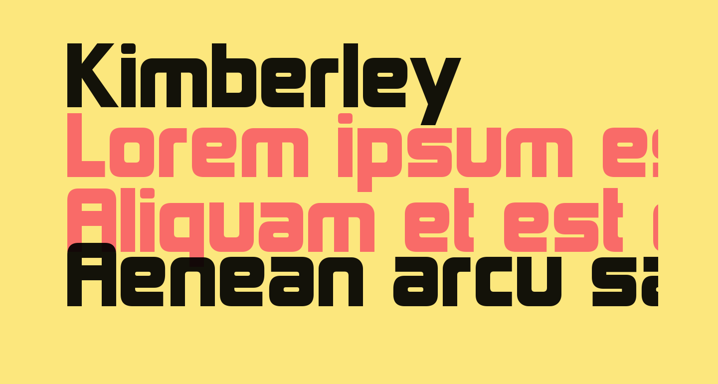 Kimberley free Font - What Font Is