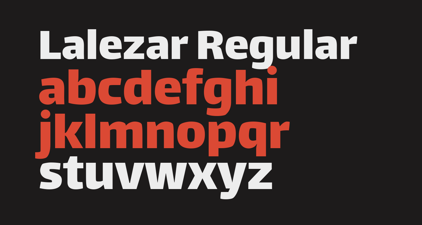 Lalezar Regular free Font - What Font Is