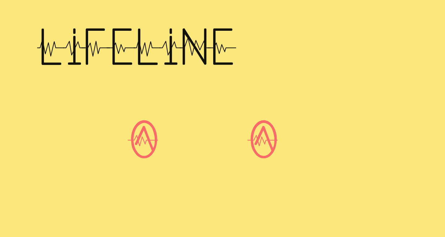 Lifeline free Font - What Font Is