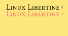 Linux Libertine Capitals free Font - What Font Is