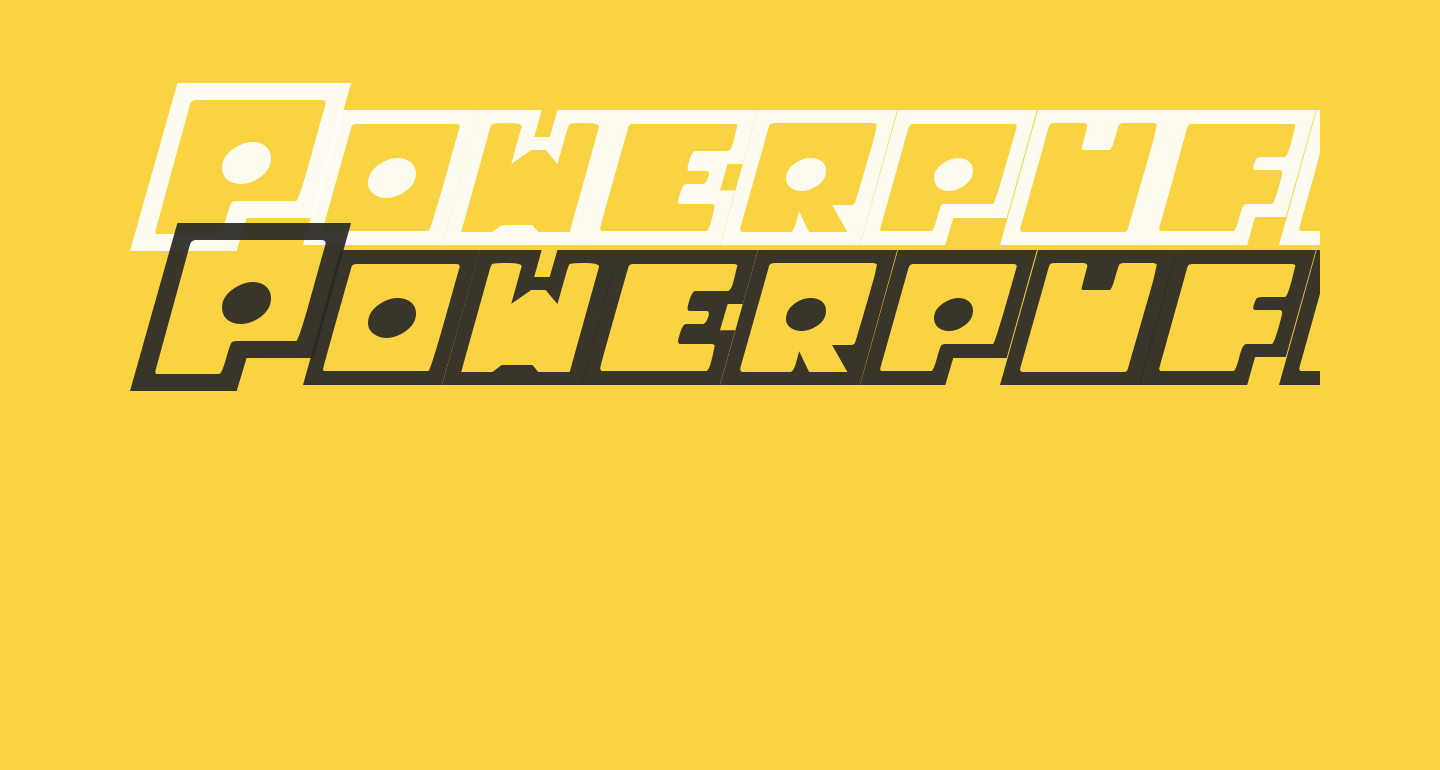 Powerpuff Girls free Font - What Font Is