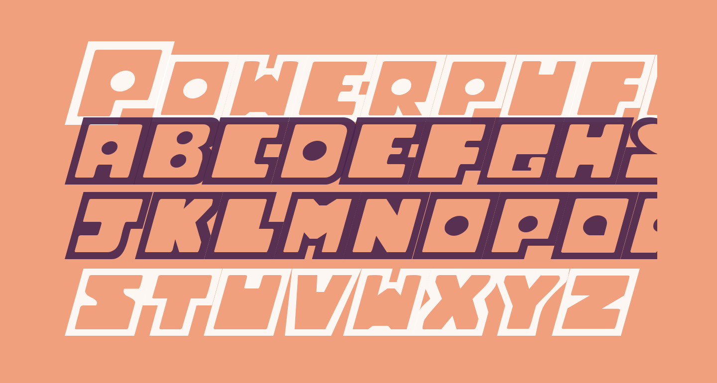 Powerpuff Girls free Font - What Font Is