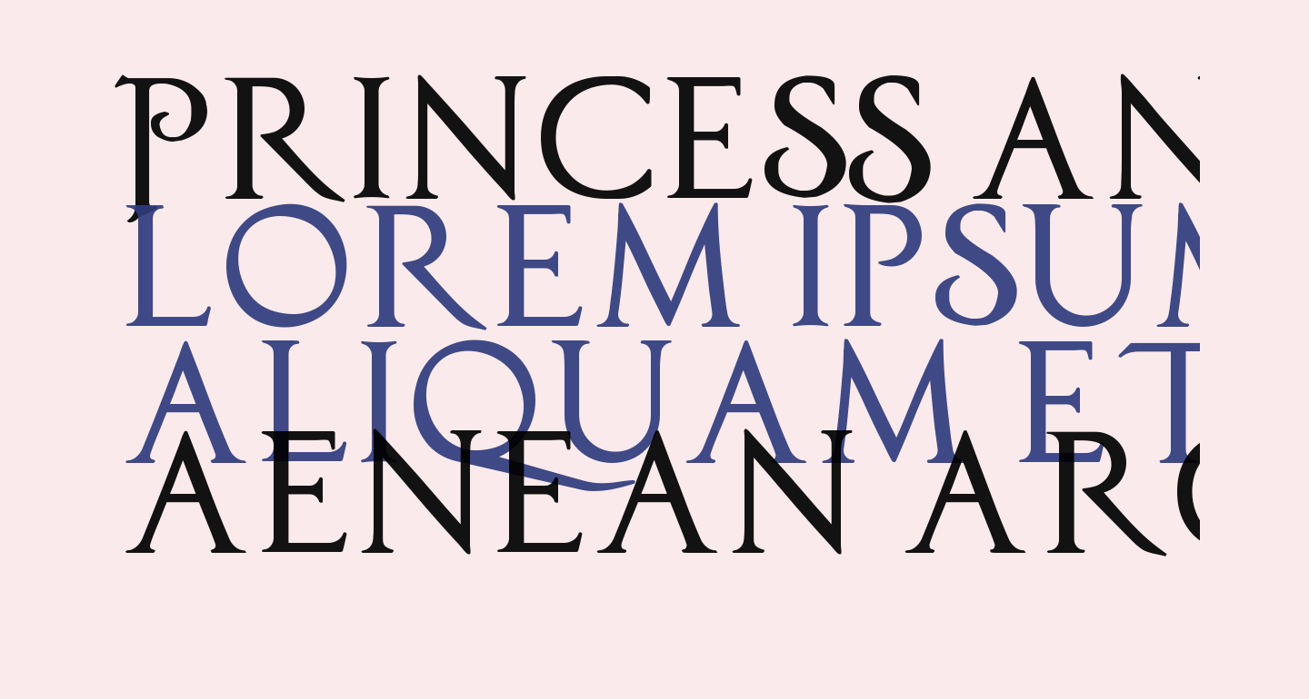 PrincesS AND THE FROG free Font - What Font Is