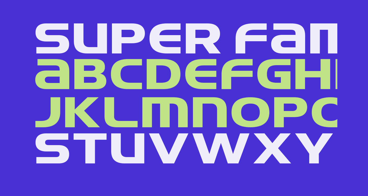 Super FamiFont free Font - What Font Is