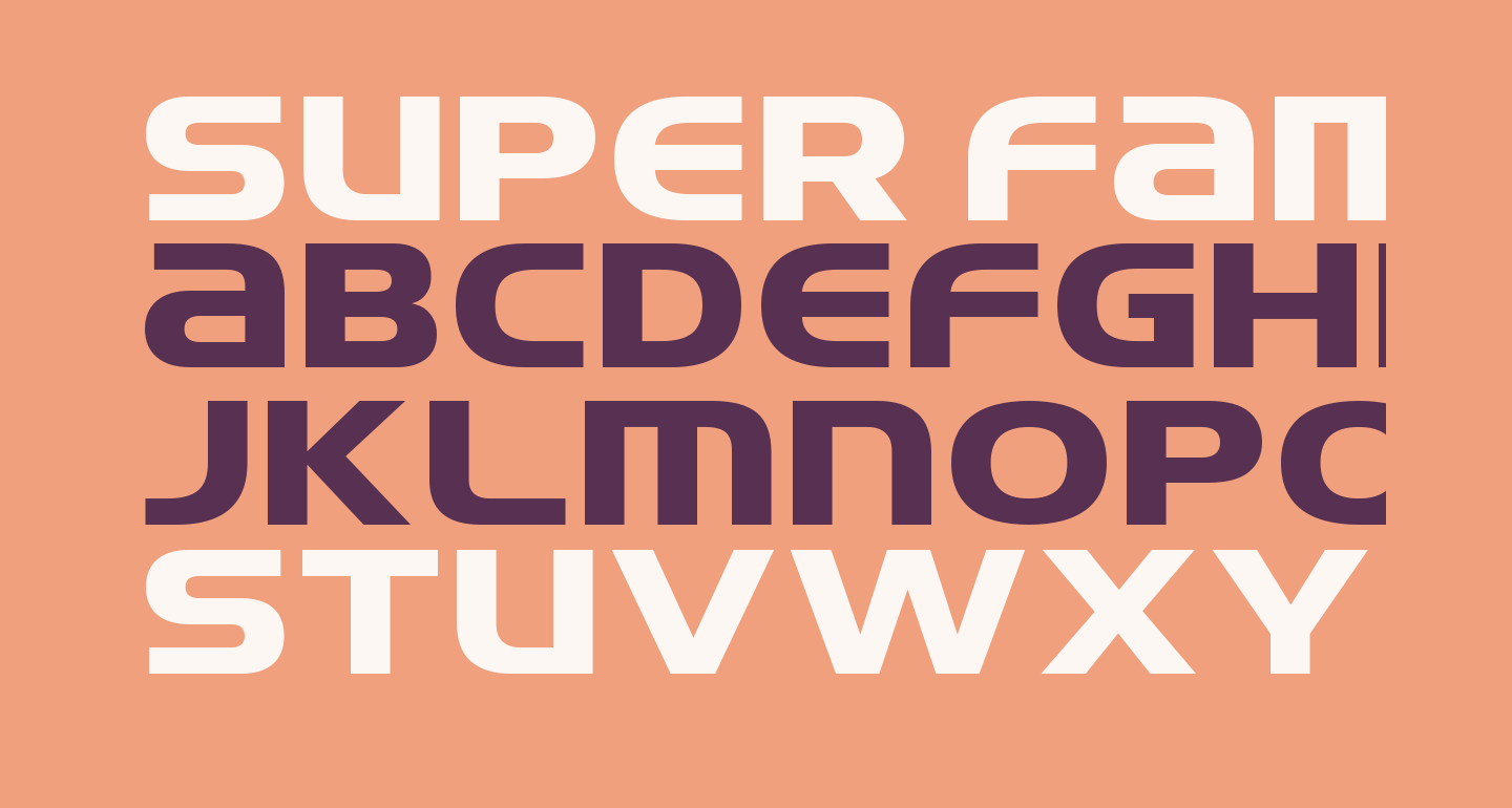 Super FamiFont free Font - What Font Is