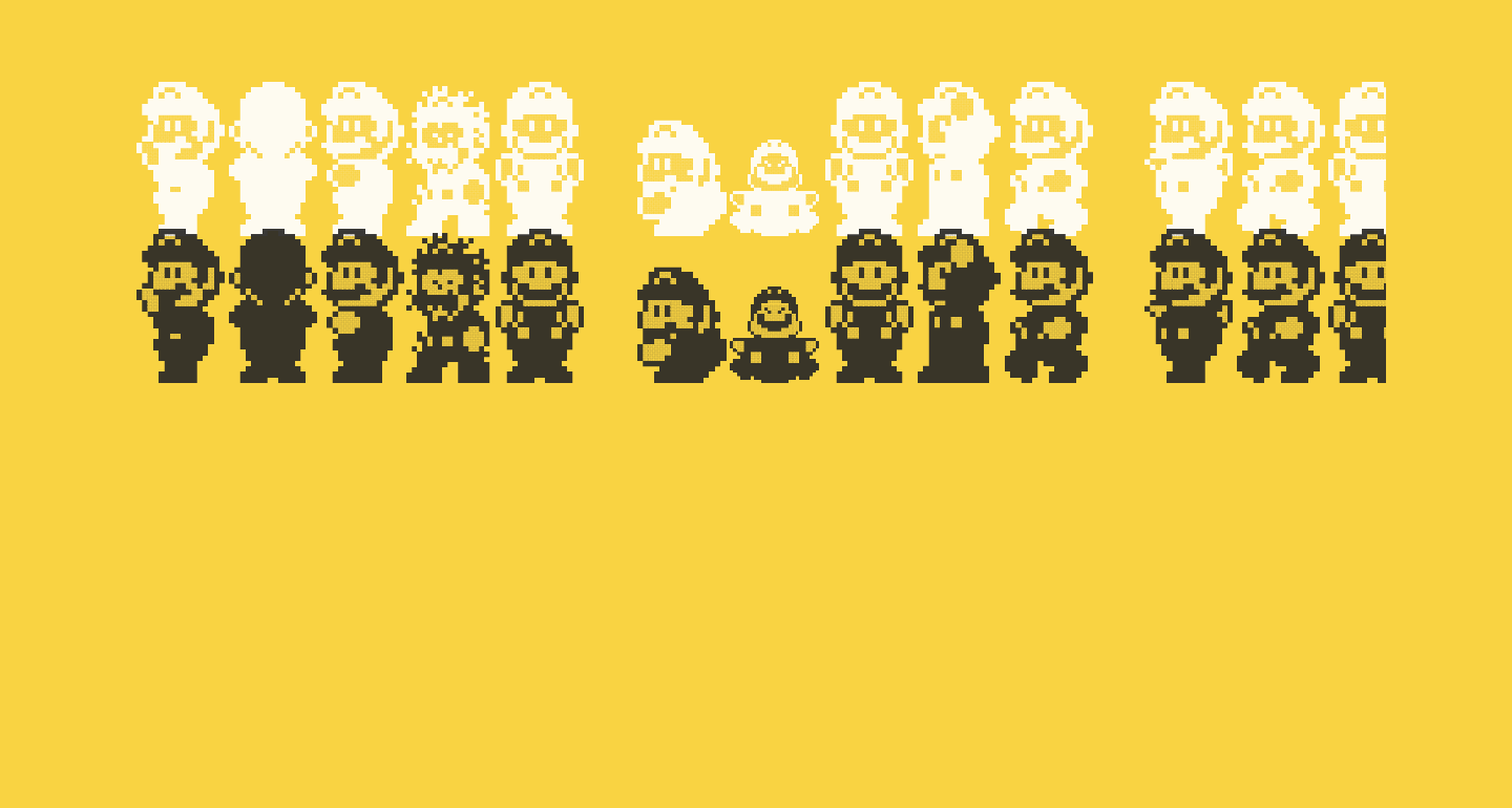 Super Mario World - Mario free Font - What Font Is