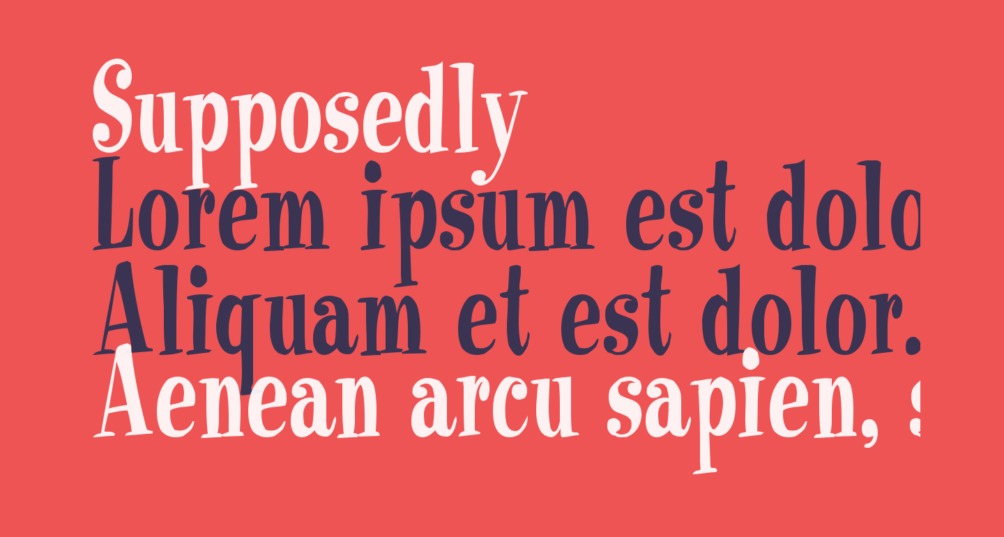 Supposedly free Font - What Font Is