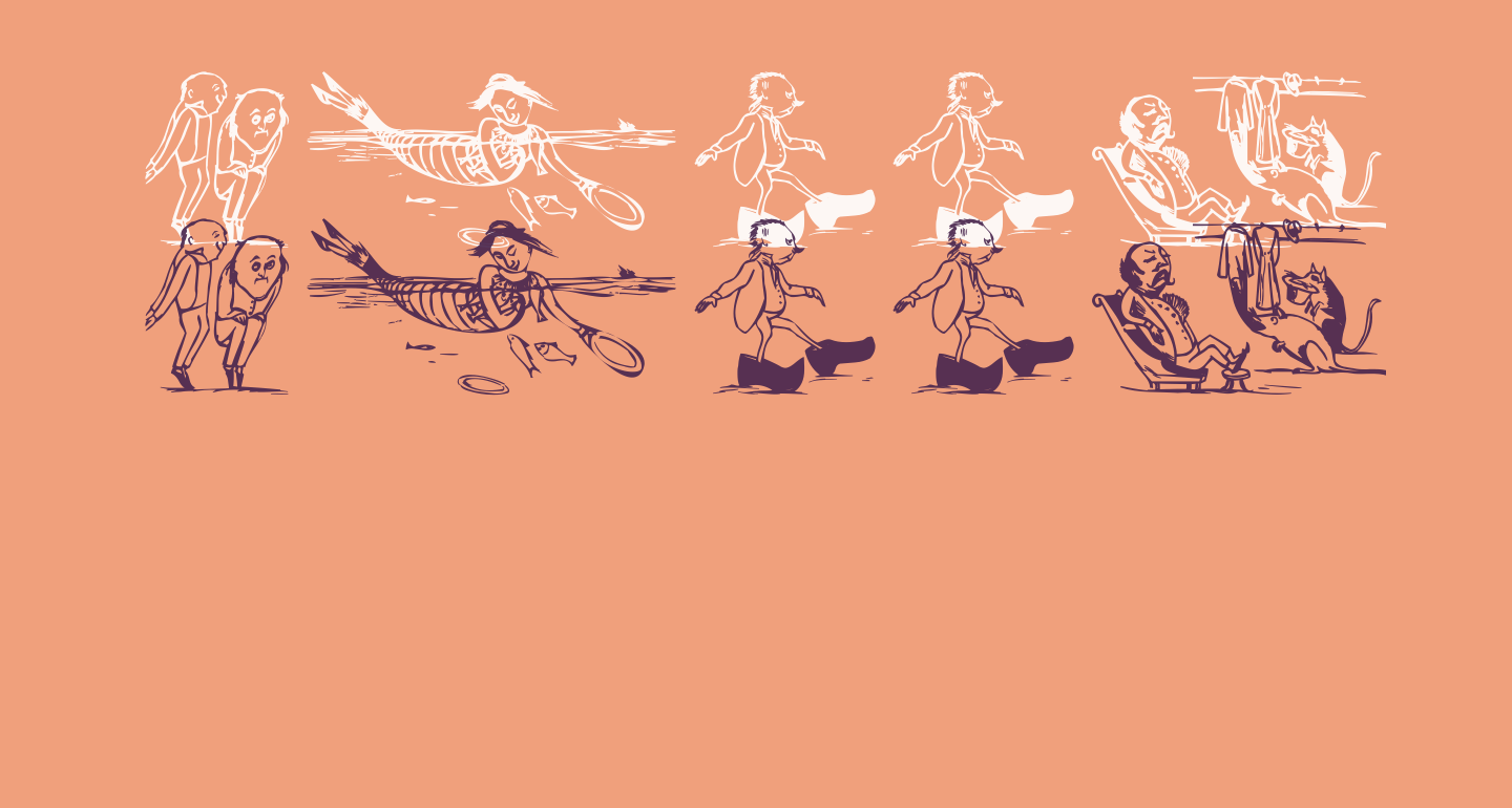 SurrealisM free Font - What Font Is