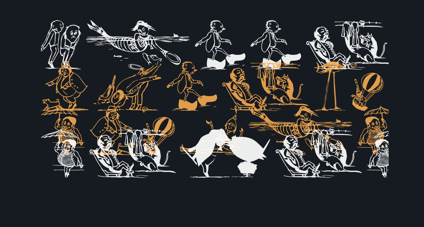 SurrealisM free Font - What Font Is