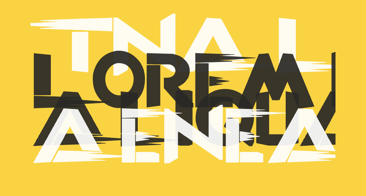 TNA LOGO free Font - What Font Is